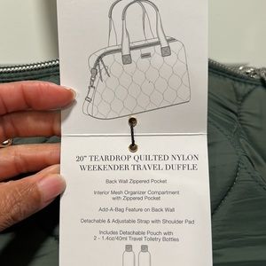 Ellen Tracy | Bags | This Ellen Tracey Tote Bag Will Meet All Your ...